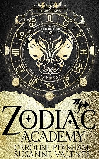 Reading Zodiac Academy Books in Order – Series Guide – Ariel Renner